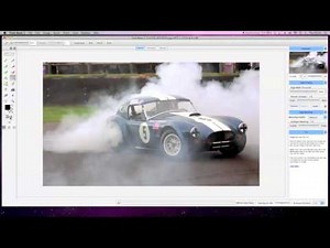 FluidMask 60 second cut-out demonstration