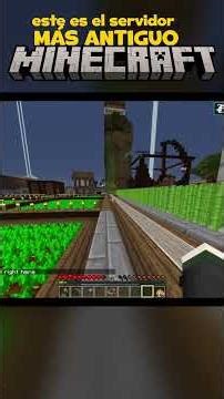 THIS MINECRAFT BASE HAS EXISTED FOR YEARS :O