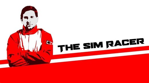 The Sim Racer (2022)