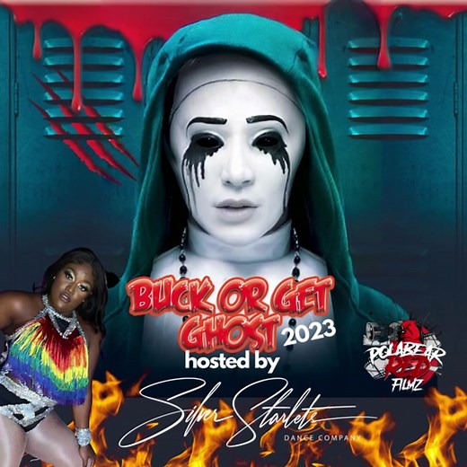 https://www.ticketor.com/silverstarlets/tickets/buck-or-get-ghost-2023-261727?fbclid=IwAR3aFAsnByPzFf4qj1TXlTu5eeJnMkIW-GWswvwBdw7KGhzL00EGTLuvuYE#buy #BuckOrGetGhost #DanceCompetition #DMVEvents #EarlyBirdTickets #SpineTingling #epicshowdown #silverstarletsdanceteam #silverstarletsdance #BOGG #bogg2023