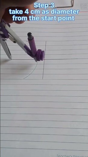 How to make a perfect concave lens without using eraser.#science#concavelens#shorts #lens