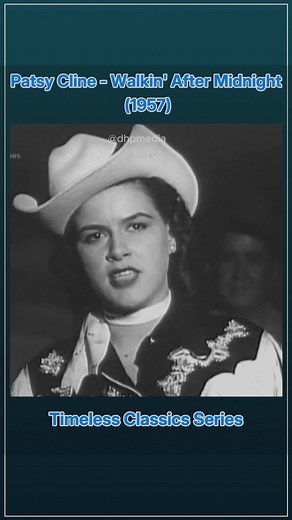 Patsy Cline - Walkin' After Midnight (1957) ... 🎉 Listen full the song: https://bestoldiessong.topgreatsong.com/patsy-cline-walkin-after-midnight/?utm_source=facebook&utm_medium=reel&utm_campaign=thebestoldiessongever | The Best Oldies Song Ever