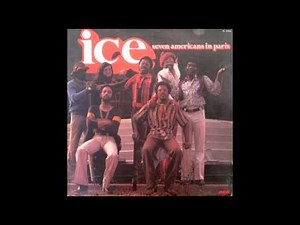 Ice - Louisiana suite Vieux carré (1977)