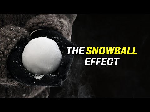 The Snowball Effect: Unleashing Your Full Potential and Achieving Greatness!