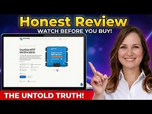 Victron SmartSolar MPPT 100/30 Review & Installation Guide