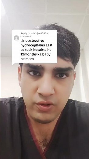 Obstructive Hydrocephalus Treatment | Neurosurgeon Dr Ammar Anwer