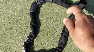 Watch Kryptonite Integrated Chain Lock on Amazon Live