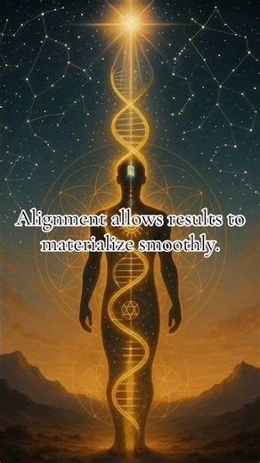 3 Facts About Manifestation and Self-Alignment