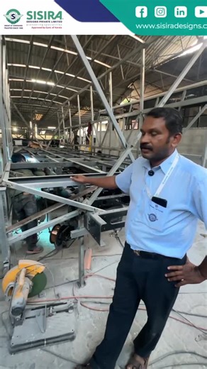 Sisira Designs Private LTD. on Instagram: "From the ground up, we’re constructing a custom bus for a book stall—step by step, steel to structure. This is where the journey begins. 📍 Sisira Designs Private Limited Neleeswaram, Kalady, Ernakulam 📞 9388311234 🌐 www.sisiradesigns.com #BusBuilding #BookStallBus #SisiraDesigns #CustomBus #WorkInProgress BusBodyBuilding MadeFromScratch KeralaBuilders"