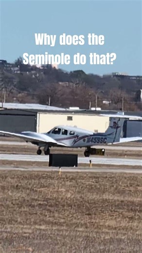 “Engine Sputter on Takeoff? Why Spartan’s Piper Seminoles All Do This”