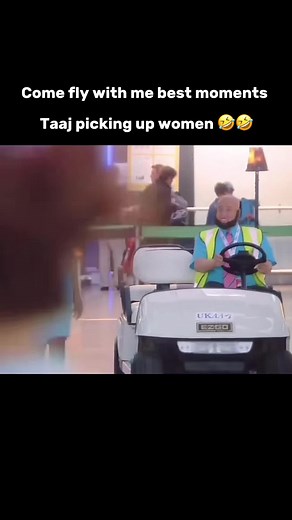 Taaj Manzoor Wagon: Come Fly with Me Moments