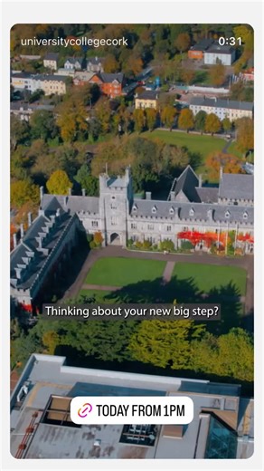 University College Cork on Reels