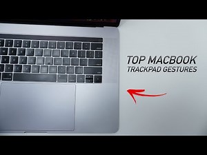 Top MacBook Trackpad Gestures For Beginners!