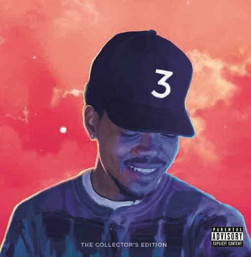 Chance The Rapper - Coloring Book (The Collector’s Edition)