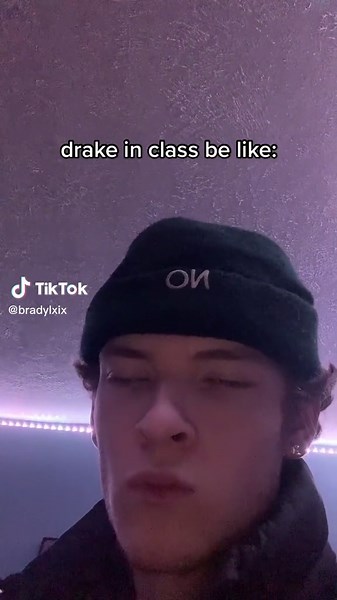 Drake Funny Math Class Moment