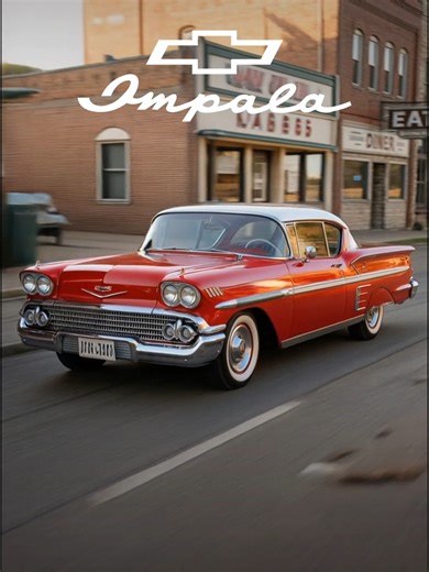 The Iconic Chevrolet Impala: A 62-Year Evolution
