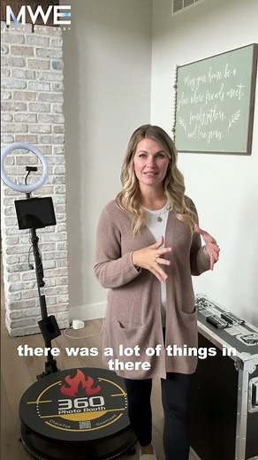 Why the MWE 360 Photo Booth Remains a Popular Choice for Events