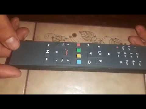 comment démonter et réparer télécommande Freebox mini 4K