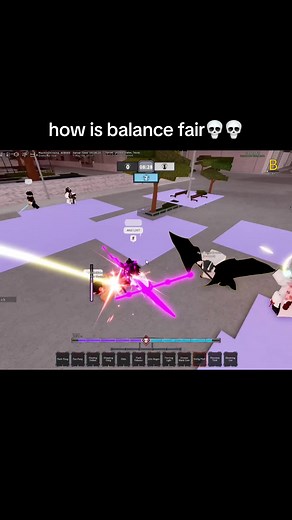 Understanding Balance Type Soul in Roblox