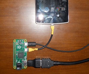Raspberry Pi Zero As USB to HDMI