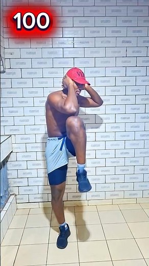 Fais CET exercice 30 jours… ton corps va CHANGER 😳🔥 (100% Maison) #motivation #fitnessmotivation