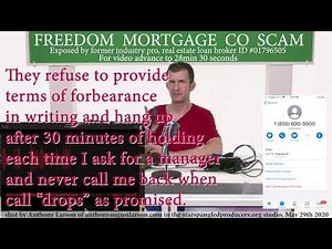 freedom mortgage scam