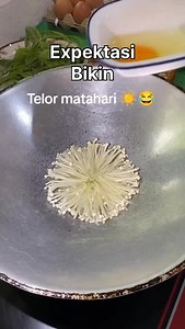 1.2M views · 866 reactions | Telor matahari bentu copid 﫵⁉️#reels #food #viral #bahayasih #telur #egg #recipe | Beny Warriors | Facebook