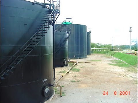 Cathodic Protection of Storage Tanks