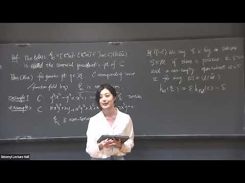 On the Arithmetic of Genus 4 Curves - Jiahui Gao