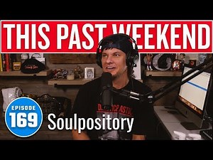 Soulpository | This Past Weekend w/ Theo Von #169