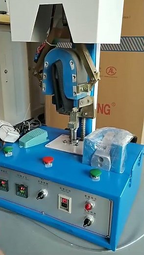 Hot Pressing Moulding Machine