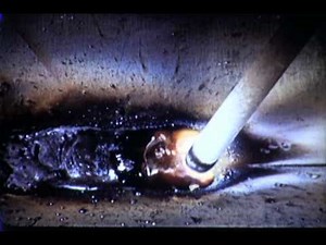 Inside Arc Welding #3: Horizontal Position - 1942