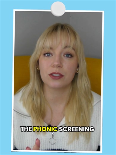 Understanding Phonics Screening Checks for KS1 Students