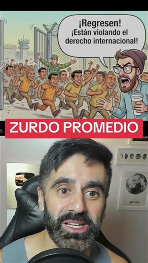 Left-handedness and "international law": it's more important than the release of prisoners thanks...