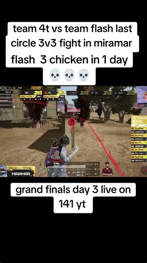 Flash Dominates PMGC 2025: No Crumbs Left Behind