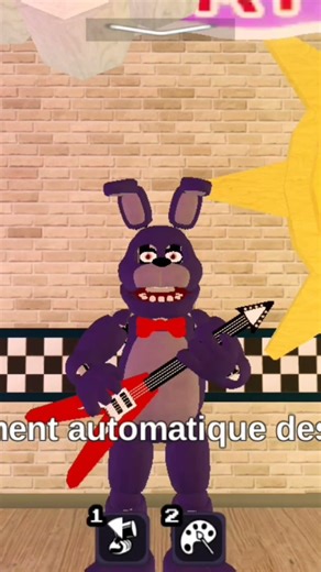 Bonnie (FNAF TPRR) Roblox