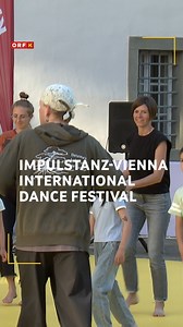 8.2K views · 32 reactions | Das „ImPulsTanz-Vienna International Dance Festival“ ist das größte europäische Festival für zeitgenössischen Tanz. Es bietet mit der Reihe „Public Moves“ Workshops für verschiedene Tanzstile und Altersgruppen an zehn Standorten in Österreich an. Im Klagenfurter Landhaushof läuft Public Moves bis zum 8. Juni.  | ORF Kärnten | Facebook