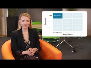 The Nine Box Grid for Talent Management Video