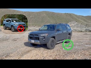6th Gen vs 5th Gen 4Runner: Why I’d Skip the New One
