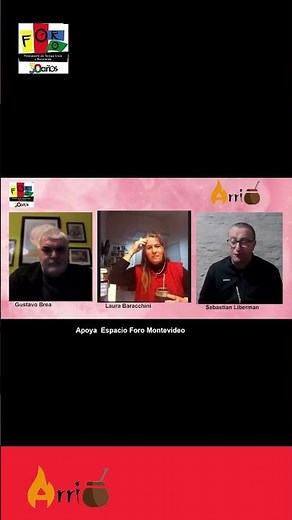 📌 | 30 años del Foro y homenaje a Pablo Waichman Arrímate Ep. 10