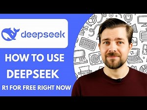 How to Use DeepSeek R1 for Free right now (2025)
