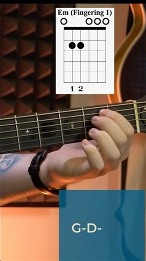 Must-Know COUNTRY STRUMMING pattern