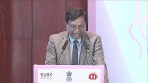 Addressing the event to mark the commencement of National Birth Defect Awareness Month 2024, Health Secretary Shri Apurva Chandra emphasized the pivotal role that Rashtriya Bal Swasthya Karyakram plays in ensuring that every child has access to preventive healthcare, leaving no one behind. Watch his address from the event. PMO India Mansukh Mandaviya S.P.Singh Baghel Dr.Bharati Pravin Pawar डॉ.भारती प्रवीण पवार Office of S. P Singh Baghel MOS Health Press Information Bureau - PIB, Government of 