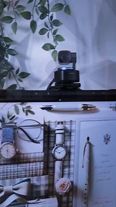 1.7K views | Tiny But Mighty  Obsbot 4K Tiny 2 Webcam had curiosity...