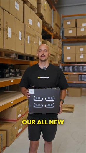 Exclusive access to our Angry Eye 4x6 headlights this weekend at the Perth 4WD Show👀 #perth #4wdshow #landcruiser | Bushdoof Lighting