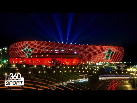 Les stades de la CAN 2025 ملاعب الكان