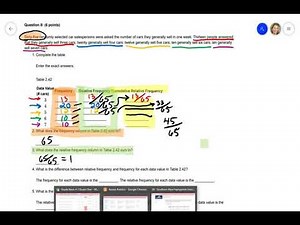 SNHU - MAT 136 - (Mobius) Problem Set: Module Eight - #8