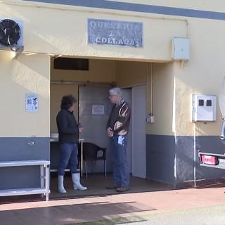 🧀💔La quesería La Collada cierra tras 38 años, dejando a la IGP Queso Los Beyos con un solo elaborador. Se pierden las variedades de cabra y oveja. ¿Renacerá en el futuro? #QuesoLosBeyos #GastronomíaAsturiana #Tradición | Radiotelevisión del Principado de Asturias