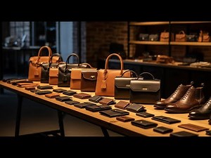 Leather Manufacturing Process From Farm to Factory