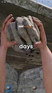 Raiding Using only Rocks in Rust